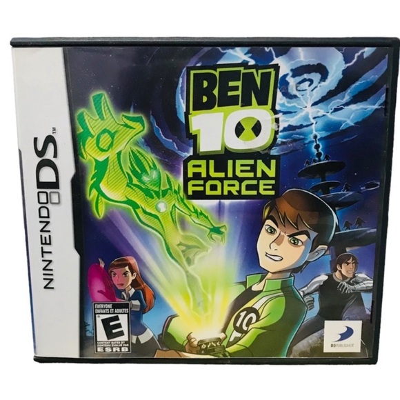 Nintendo | Video Games & Consoles | Nintendo Ds Cartoon Networkben ...